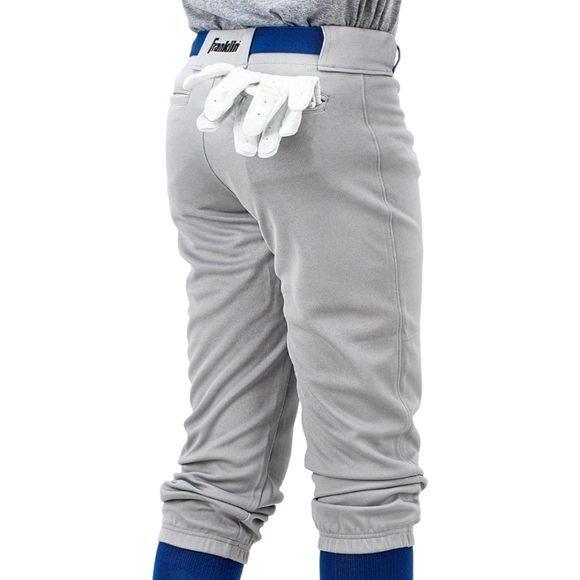 Franklin Sports | Bottoms | New Franklin Sports Youth Knicker Baseball Softball Pants Gray Xs ...